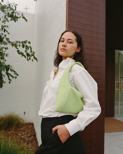 FLO Medium - Pistachio – Georgia Jay