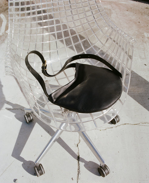 Simple Luna - Black Pebble – Georgia Jay